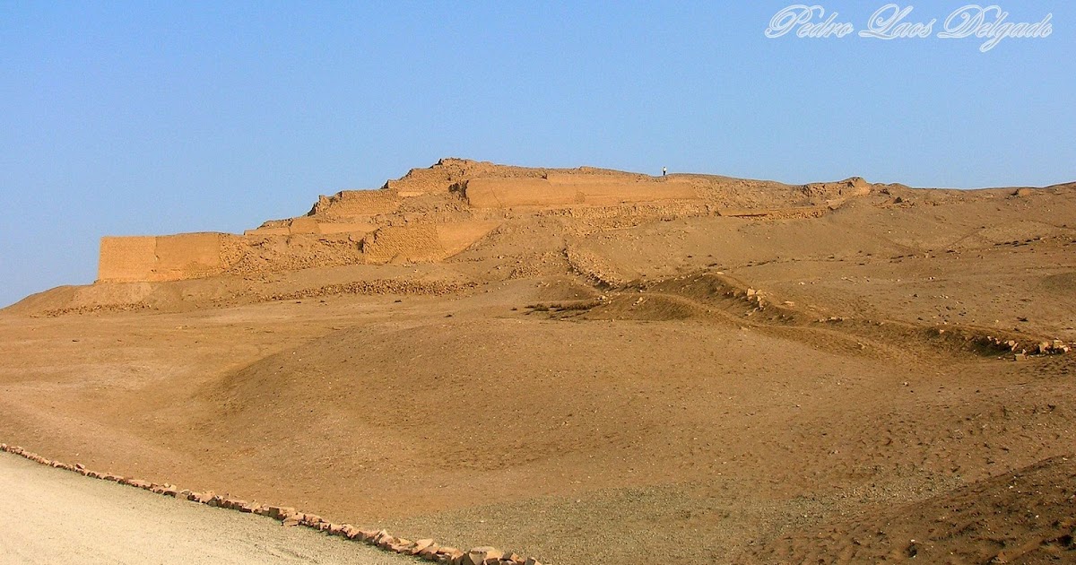 Pachacamac