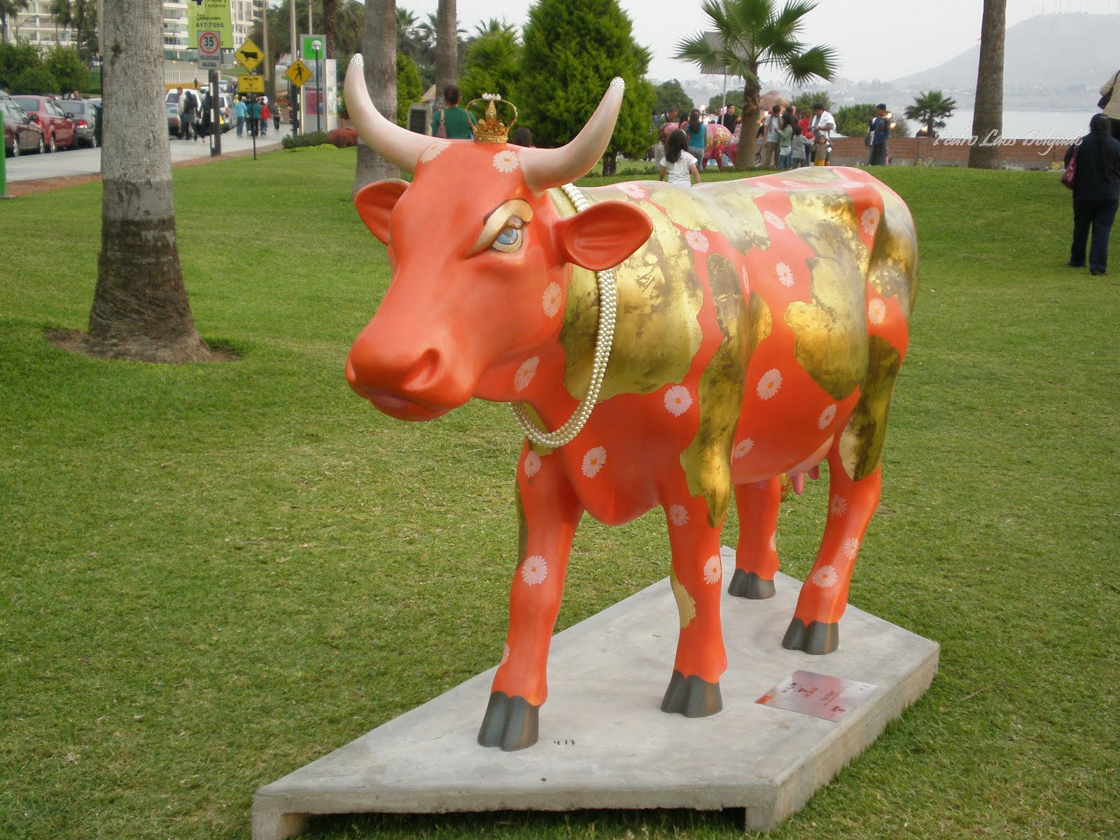 Cow Parade | Atractivos Turísticos del Perú