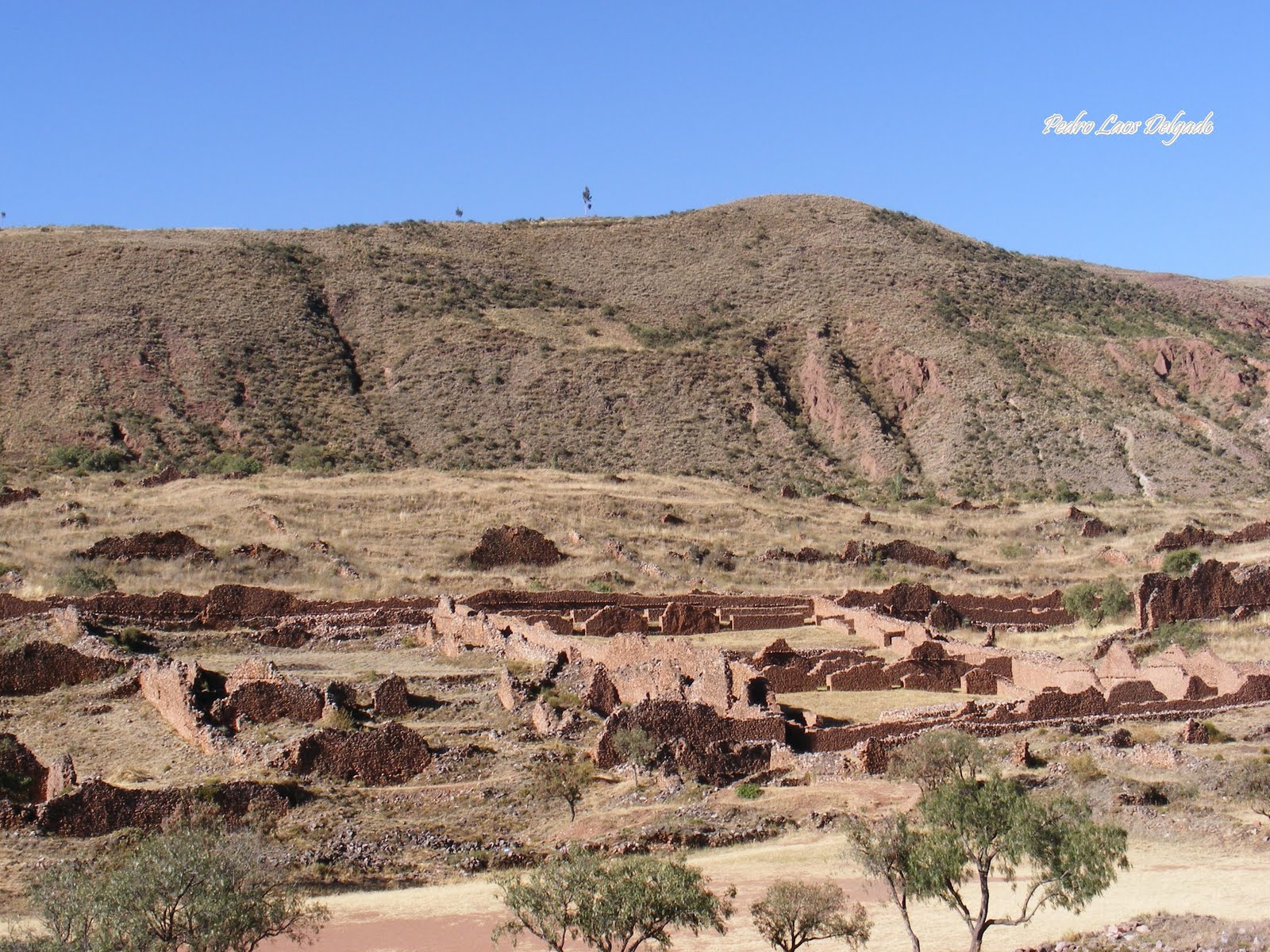 Pikillacta - Pikillaqta | Atractivos Turísticos del Perú