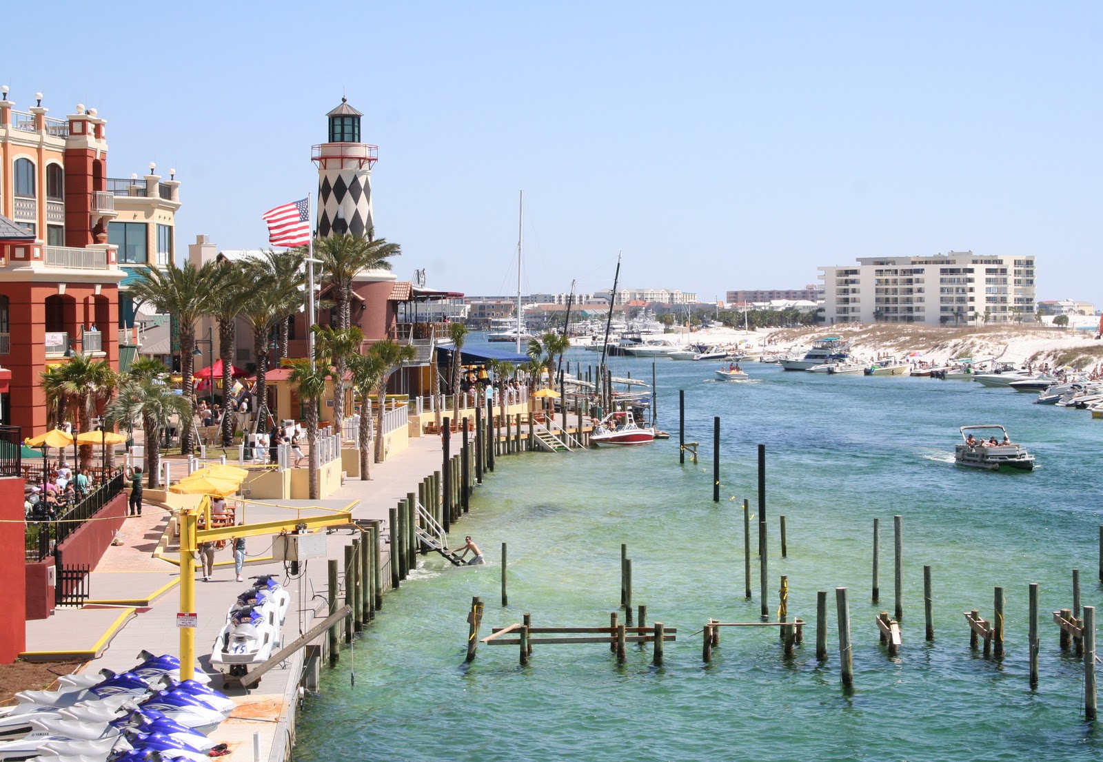 Barefoot By The Sea in Destin Florida LLC: Beautiful beaches of Destin ...