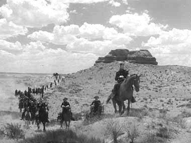 Buddies in the Saddle: Fort Apache (1948)