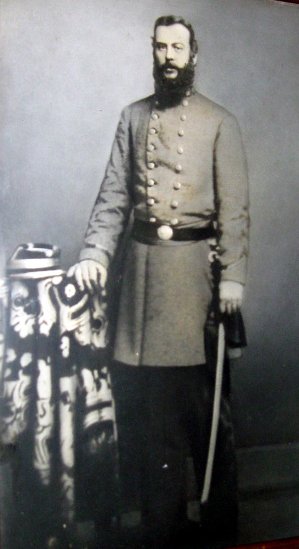 THE SOUTH'S DEFENDER: LIVING HISTORY AT ALEXANDRE MOUTON HOUSE