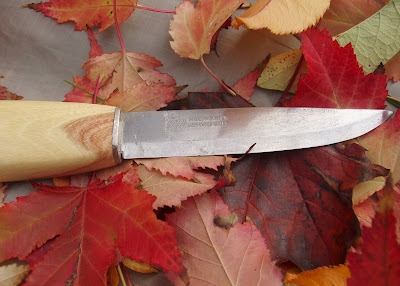 * Mungo Says Bah * Bushcraft Blog: Mora Knife Handle