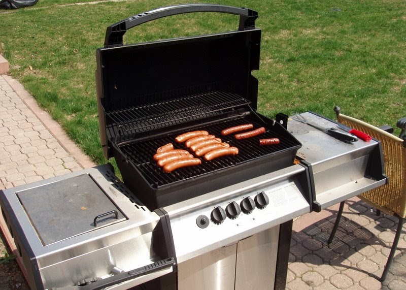 * Mungo Says Bah * Bushcraft Blog: BBQ #1: The First Barbeque of the ...