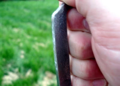 * Mungo Says Bah * Bushcraft Blog: Hudson Bay Steel & Flint Fire Striker