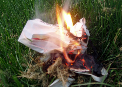 * Mungo Says Bah * Bushcraft Blog: Hudson Bay Steel & Flint Fire Striker