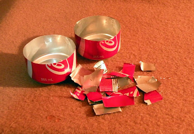Redux: A Tutorial on How To Build a Coke Can Stove for Hiking ...