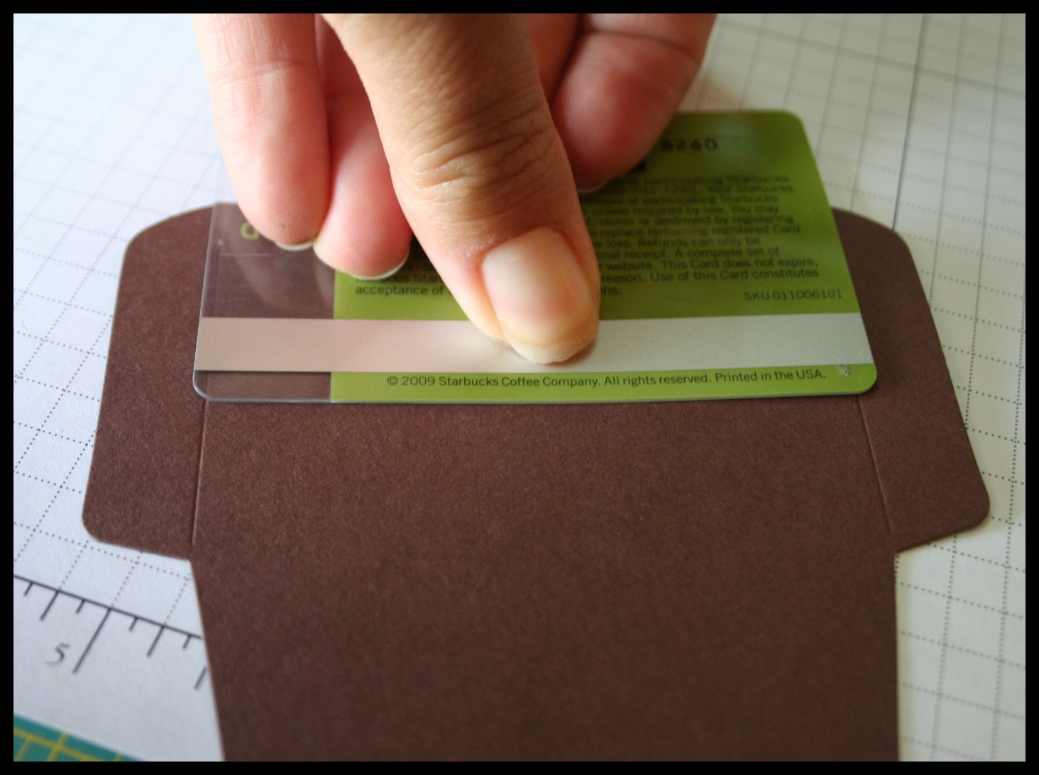 Tutorial: Gift Pocket Wallet - Pink Buckaroo Designs