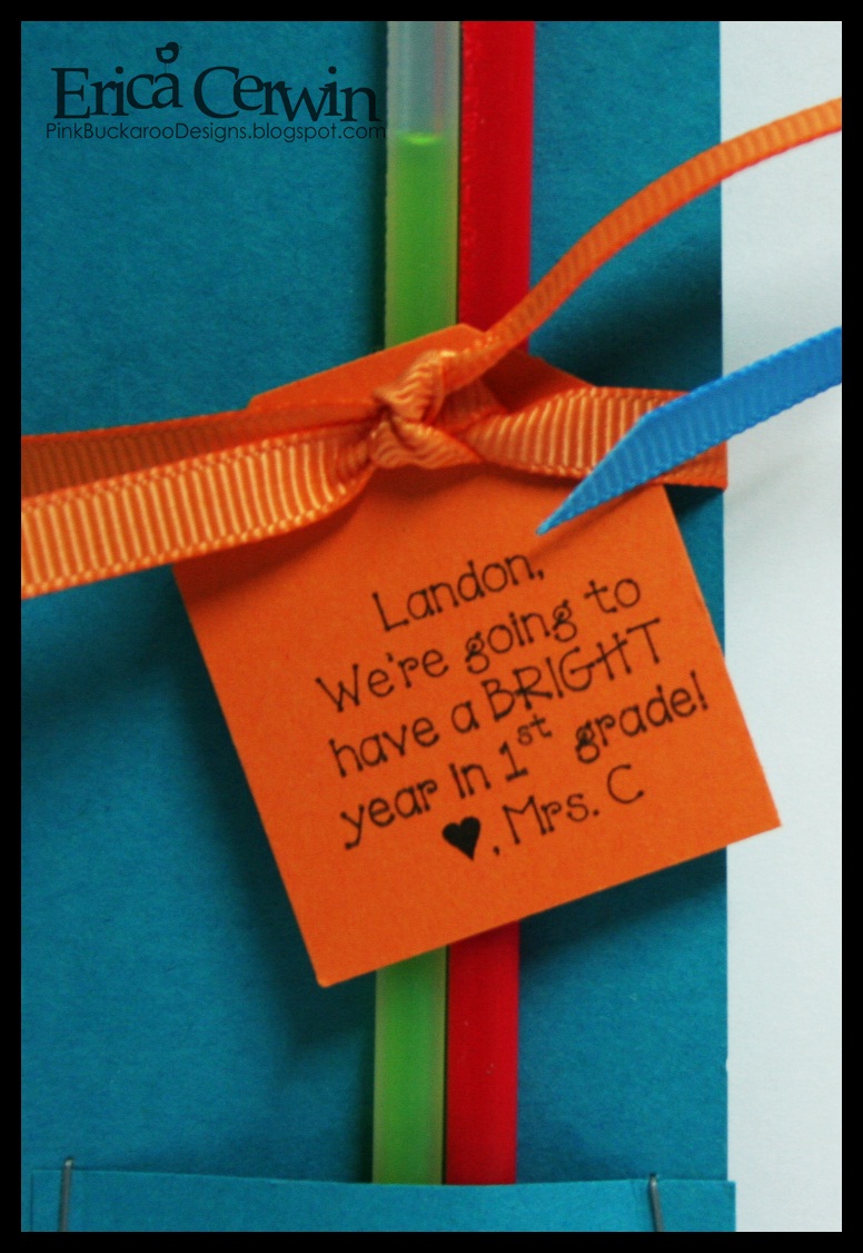 Student Gifts - Pink Buckaroo Designs