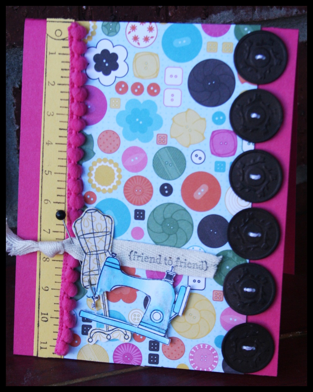 JAI #48- Sew Suite Sneak Peak - Pink Buckaroo Designs