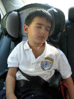 BANDADATEST: Mi primer dia en pre-kinder