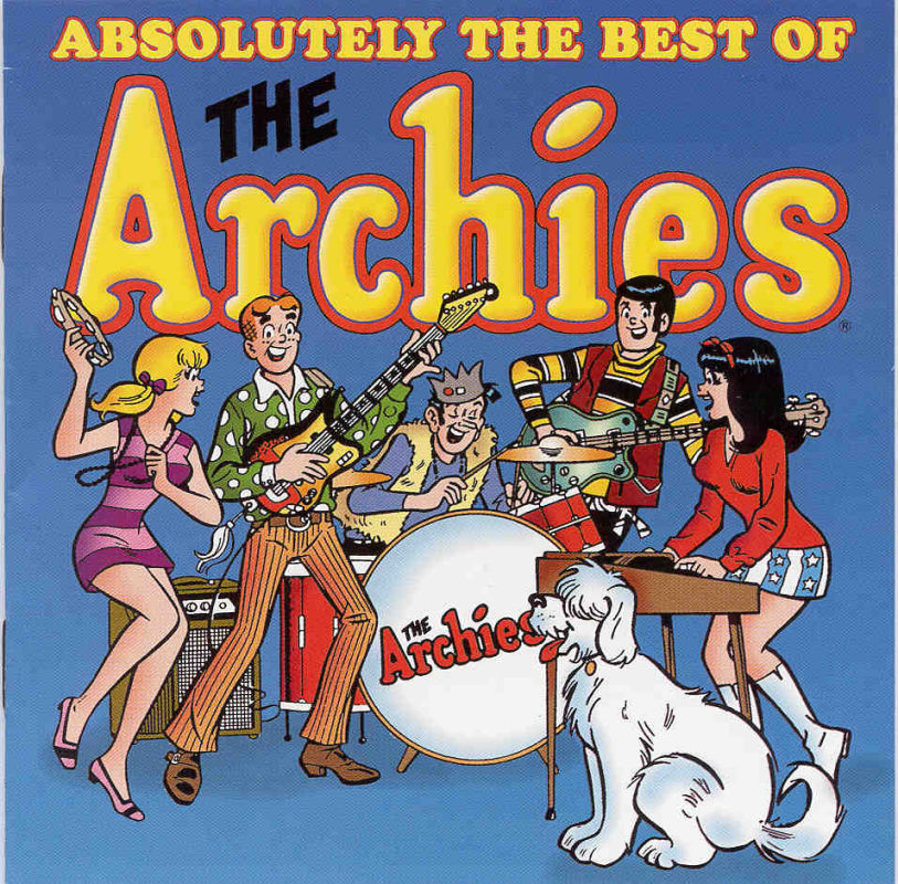 Los programas mas vistos de tv: The Archies 1968