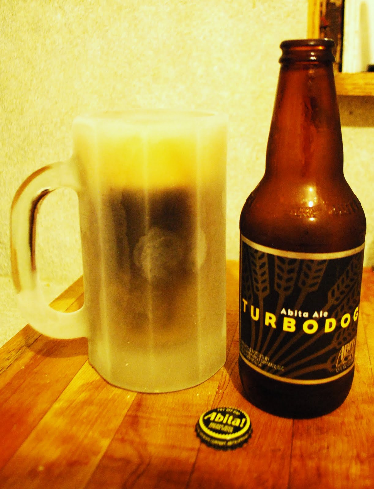 The ThickHeaded Beer Review: Abita Ale TURBODOG