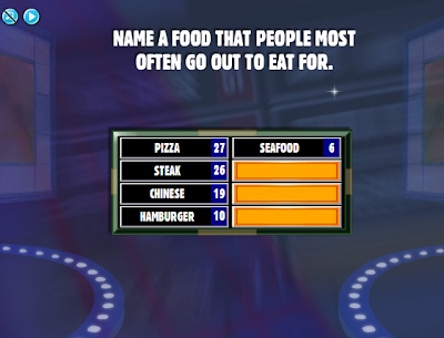 Facebook Family Feud Answers: Name A Food That People Most Often Go Out ...