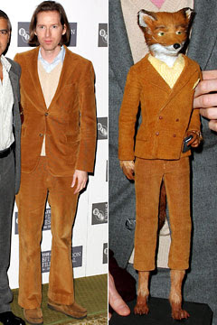 Ángel...el octavo cinéfilo: Fantastic Mr.Fox ...¡Fantástico y astuto Sr ...