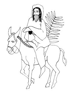 THE ROCKS CRY OUT ON PALM SUNDAY - Matthew Paul Turner