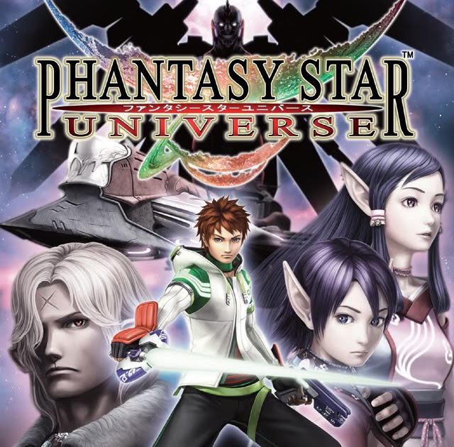 (PS2) Phantasy Star Universe [NTSC-U] [3.12GB] | Games Online