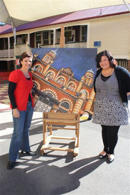 Creative Arts Spectacular: Wooloowin State School and Chrislyn Hamilton ...