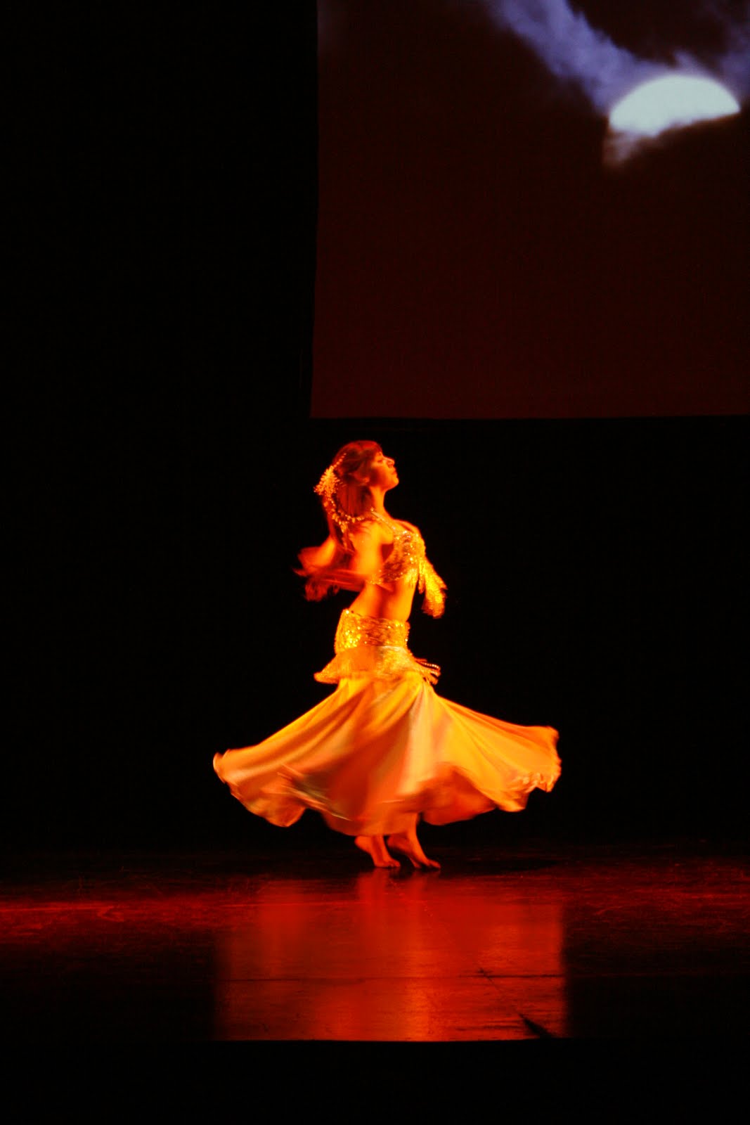 Photo Verke: Arabic Dance