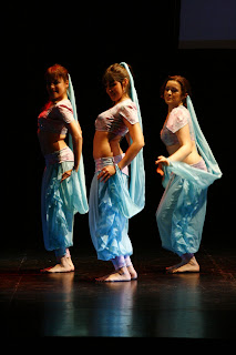 Photo Verke: Arabic Dance