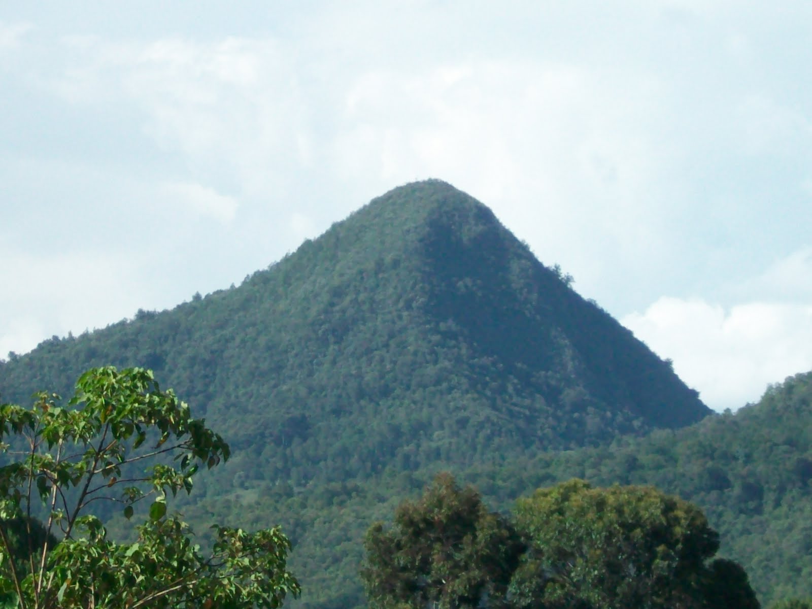 Safari ya Baringo: Tugen in pictures