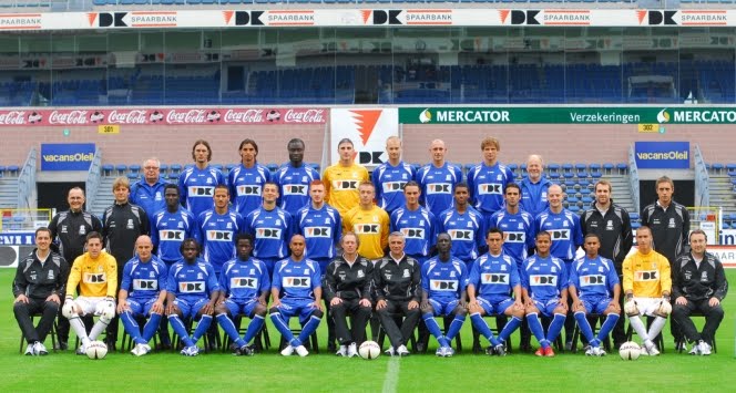 KAA Gent | Football Teams EU