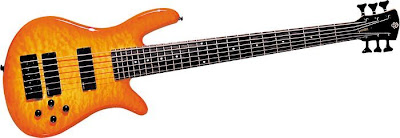 My Jamming Stores: SPECTOR BASS Q6 Pro