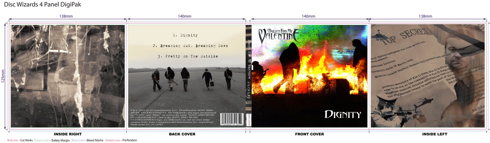 Fallenstar Productions: February 2011