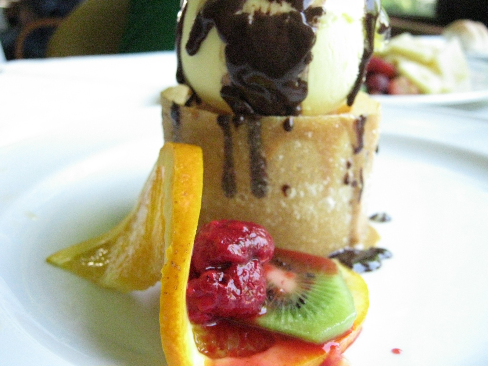 Postres de Lujo: restaurant n° 4 DIVERTIMENTO