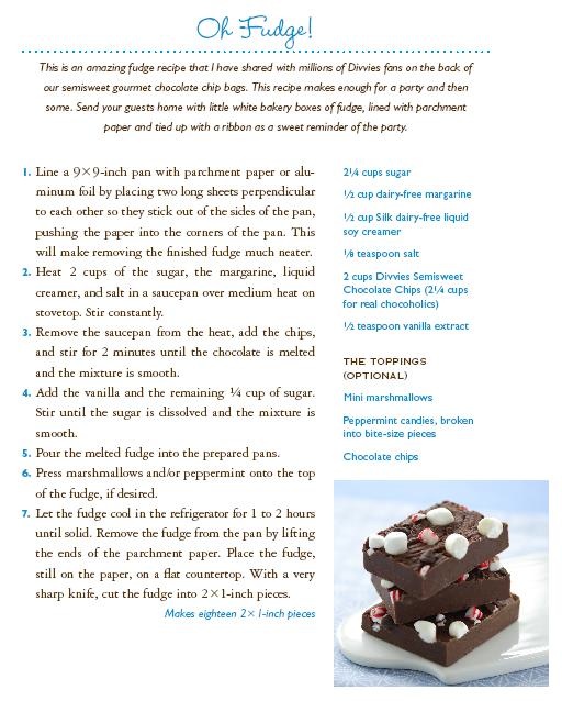 Divvies Bakery Cookbook, Sandler