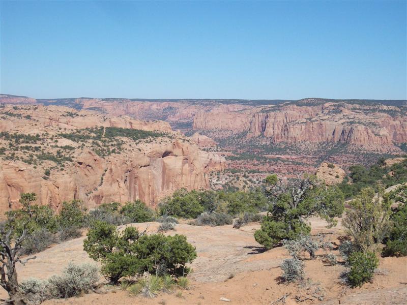 All Things Newton: Dennehotso Arizona Mission Trip 9/26-10/4