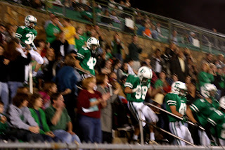 Schroeder Photography: Easley Football Game