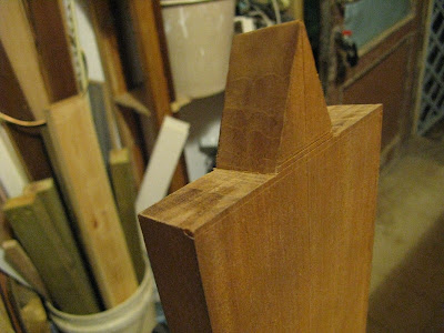 Yair Fine's Guitar building: creating a V-Joint headstock