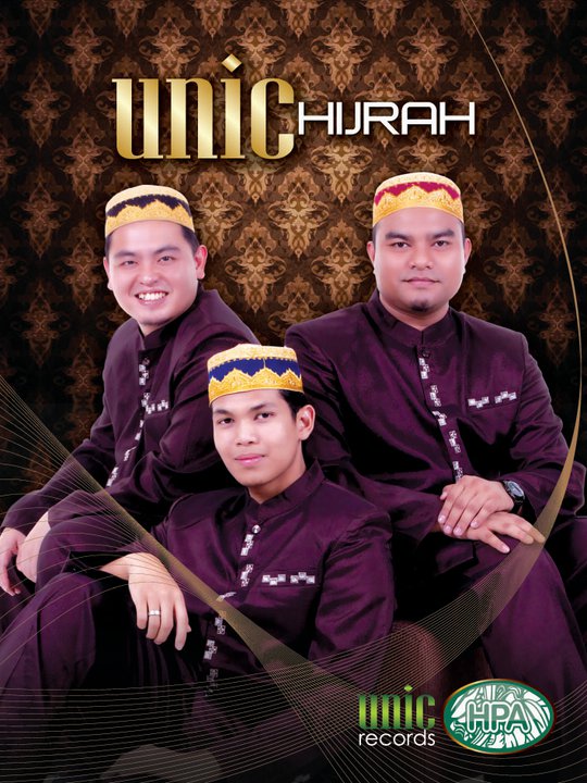 MEDIA NASYID v2.2: Album Baru UNIC