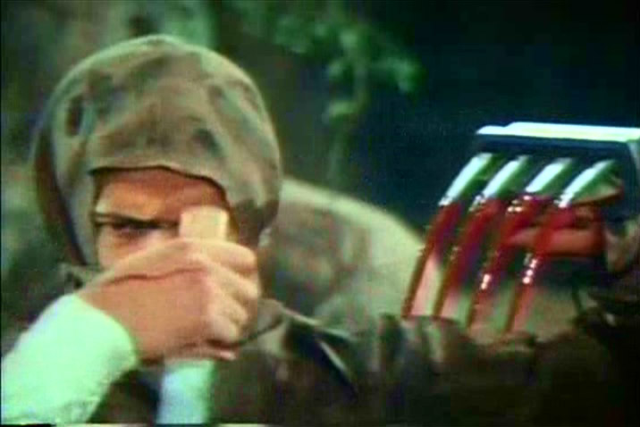 Atomic Caravan: Chinese Super Ninjas (1982)