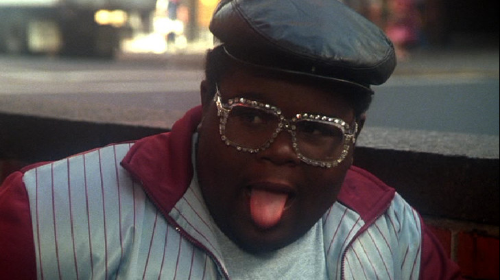 Atomic Caravan: Krush Groove (1985)