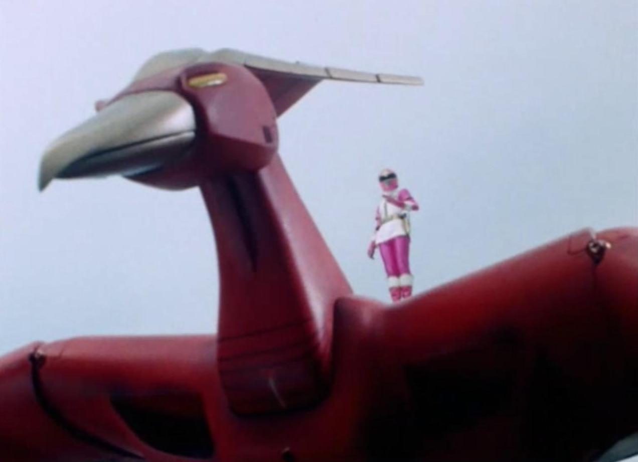 Unicorn Wizard: Meet the Pink Rangers!