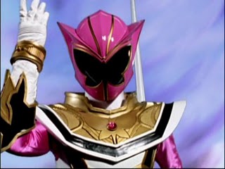 Unicorn Wizard: Meet the Pink Rangers!