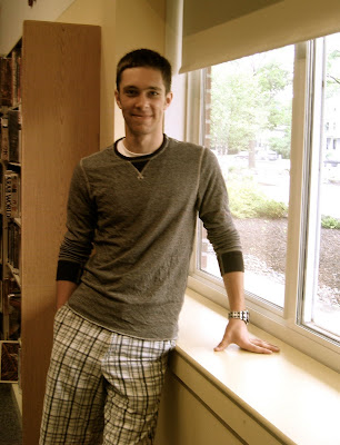 HHS LIFE AND TIMES: SAM FARNHAM, STUDENT OF THE MONTH