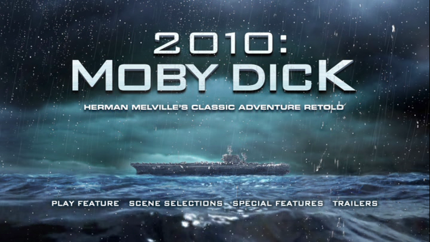 DvD First Time: Moby Dick 2010