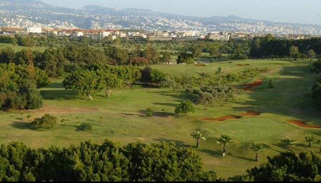 GOLF GIRL'S DIARY: Sensationalist Story Surrounds Beirut Golf Course