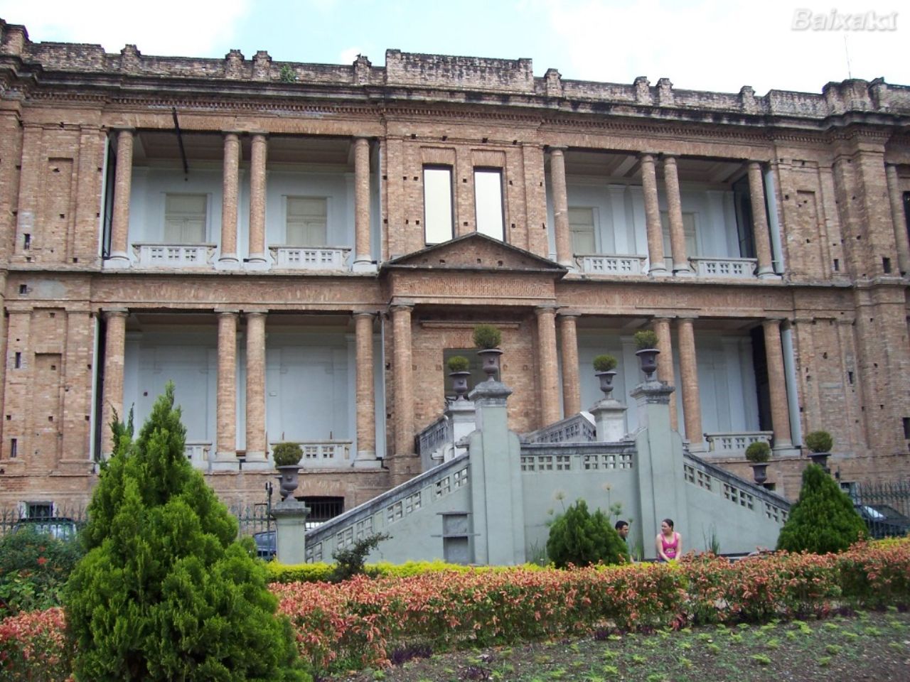 Centro de Tradições Paulistas: Pinacoteca de São Paulo