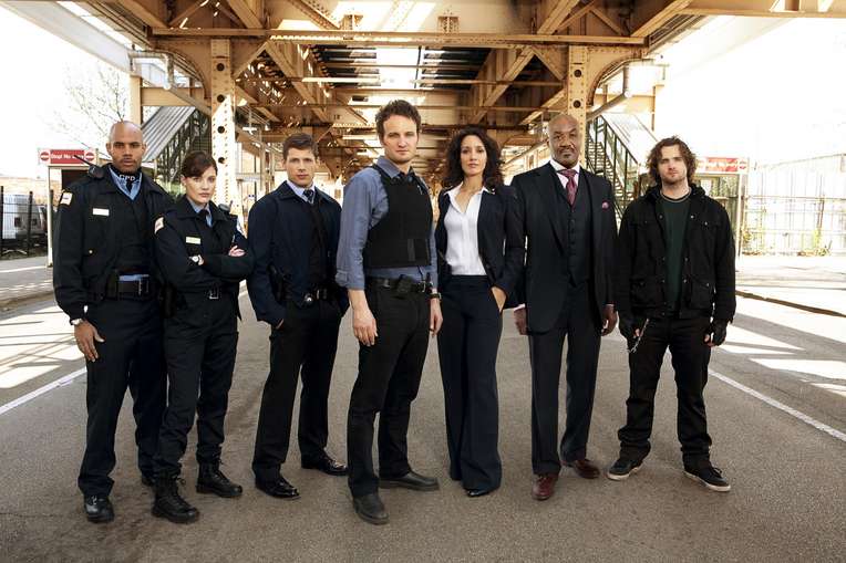 The Chicago Code - 1ª Temporada | Mediavida