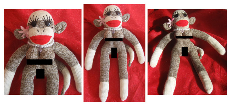 Lazy and unmotivated...: Anatomically Correct Things...