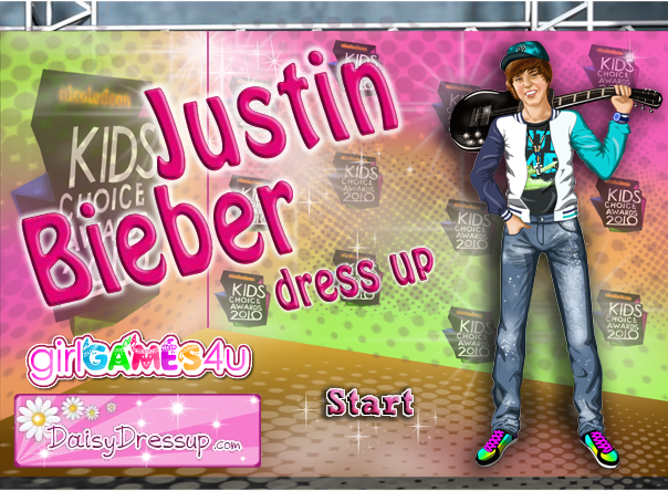 Nuevo Juego de Justin Bieber | Justin Bieber Mexico Fans