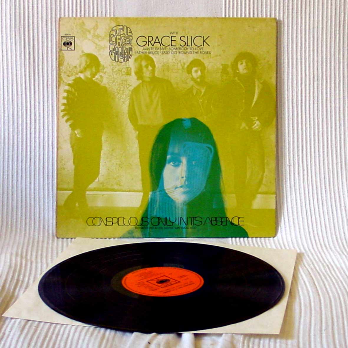 all about the sixties: The Great Society / Conspicuous Only In It's Absence