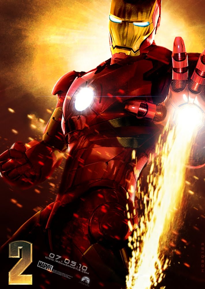 infoedas: Iron man 2