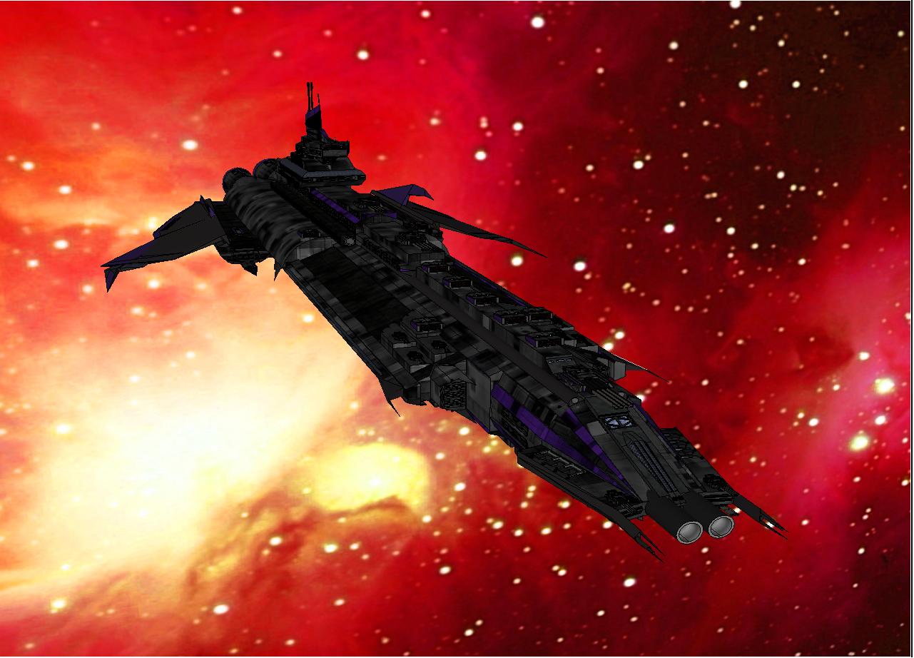 Terra Star Odyessy: Retributions Call