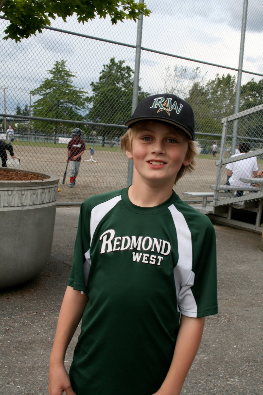 Redmond West 11 Allstars