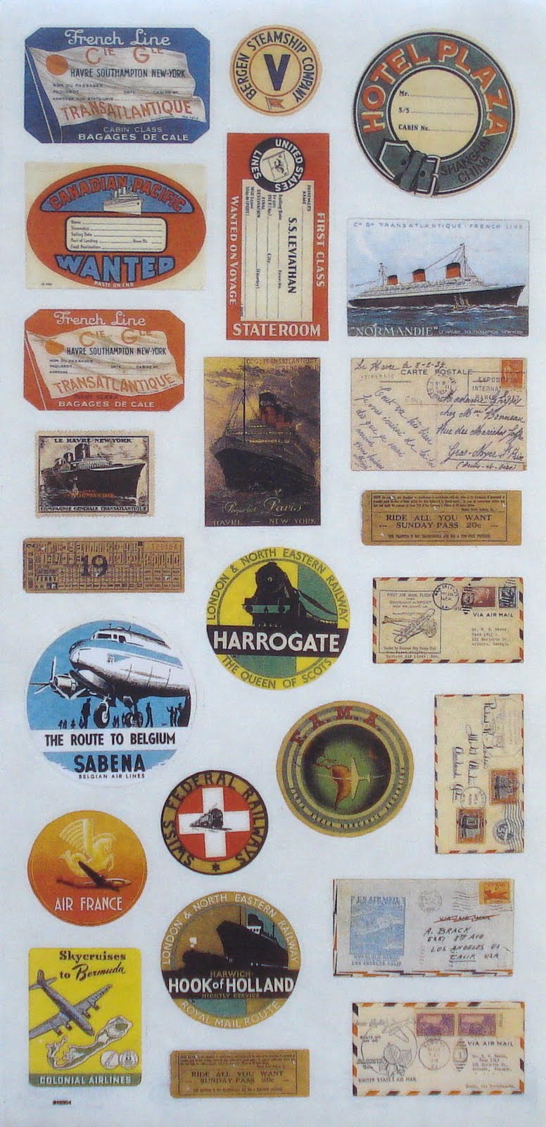 yourATCstore: End of August Free Artist Trading Card Kit